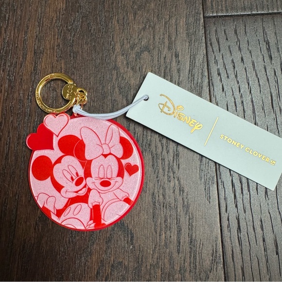 Stoney Clover Lane | Accessories | Stoney Clover Disney Mickey Minnie ...